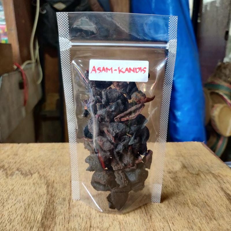 Jual Asam Kandis, Asem kandis 100gr | Shopee Indonesia