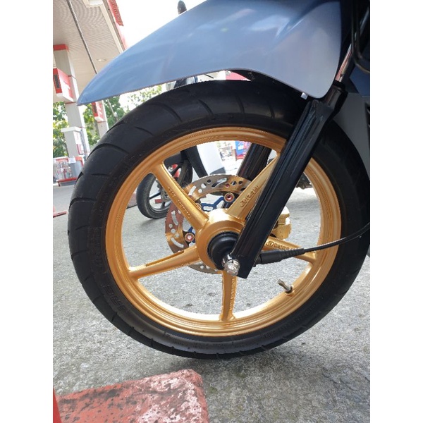 Jual velg rcb + ban fastipro ring 14 matic | Shopee Indonesia