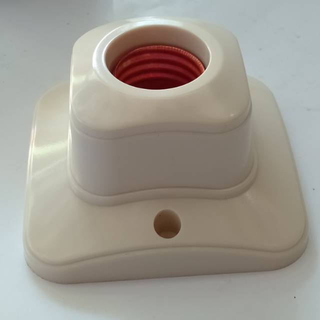 Jual PITTING PLAFON BROCO BENTUK OVAL /PITTING HIAS OVAL /PITTING LAMPU ...