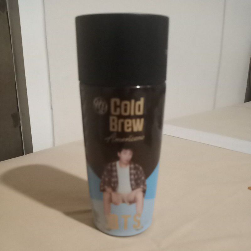 Jual BTS COLD BREW HY AMERICANO | Shopee Indonesia