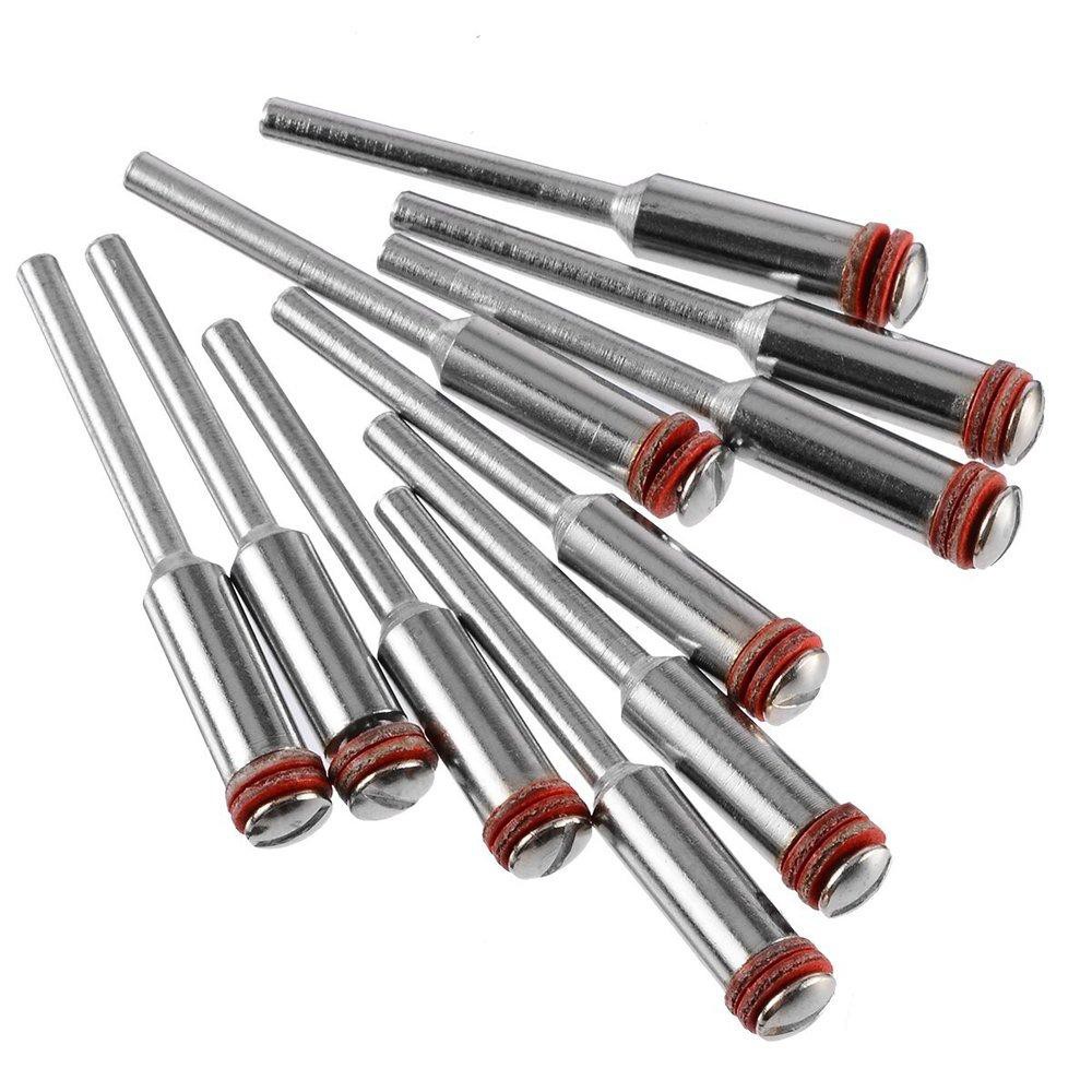 Jual ST MANDREL SHAFT BATANG AS Screw Mandrel Shank Cut-off Wheel ...