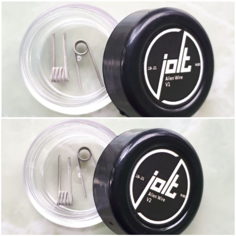 Jual Jolt Coil Alien Wire V1 dan V2 | Shopee Indonesia