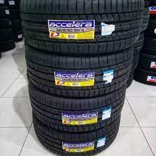 Jual Ban Mobil Accelera Iota st68 265 40 Ring 22 Tubles Lokal Ban R22 ...