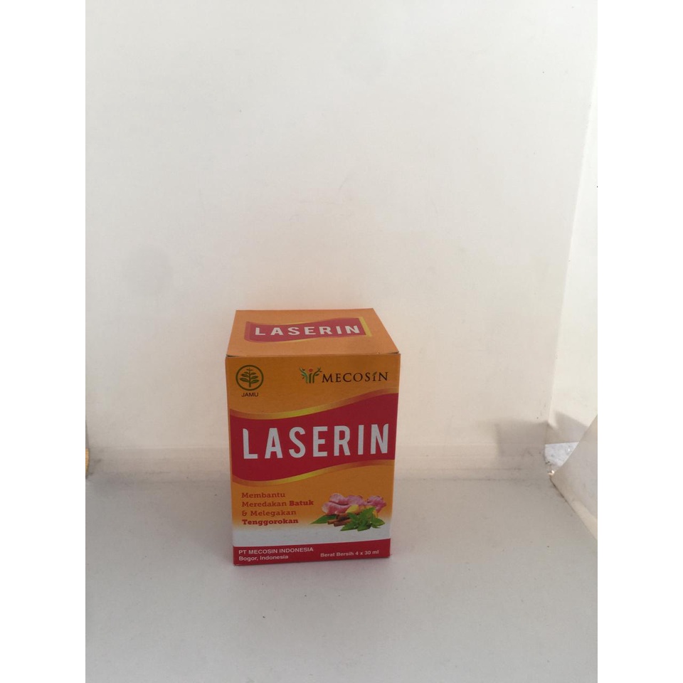 Jual LASERIN OBAT BATUK BERDAHAK | Shopee Indonesia