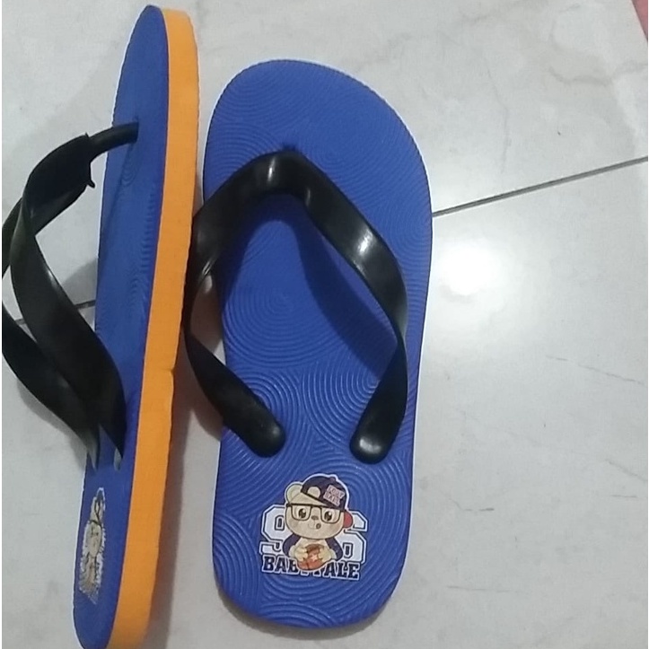 Jual sandal anak jepit karakter japit srandal murah berkualitas ...