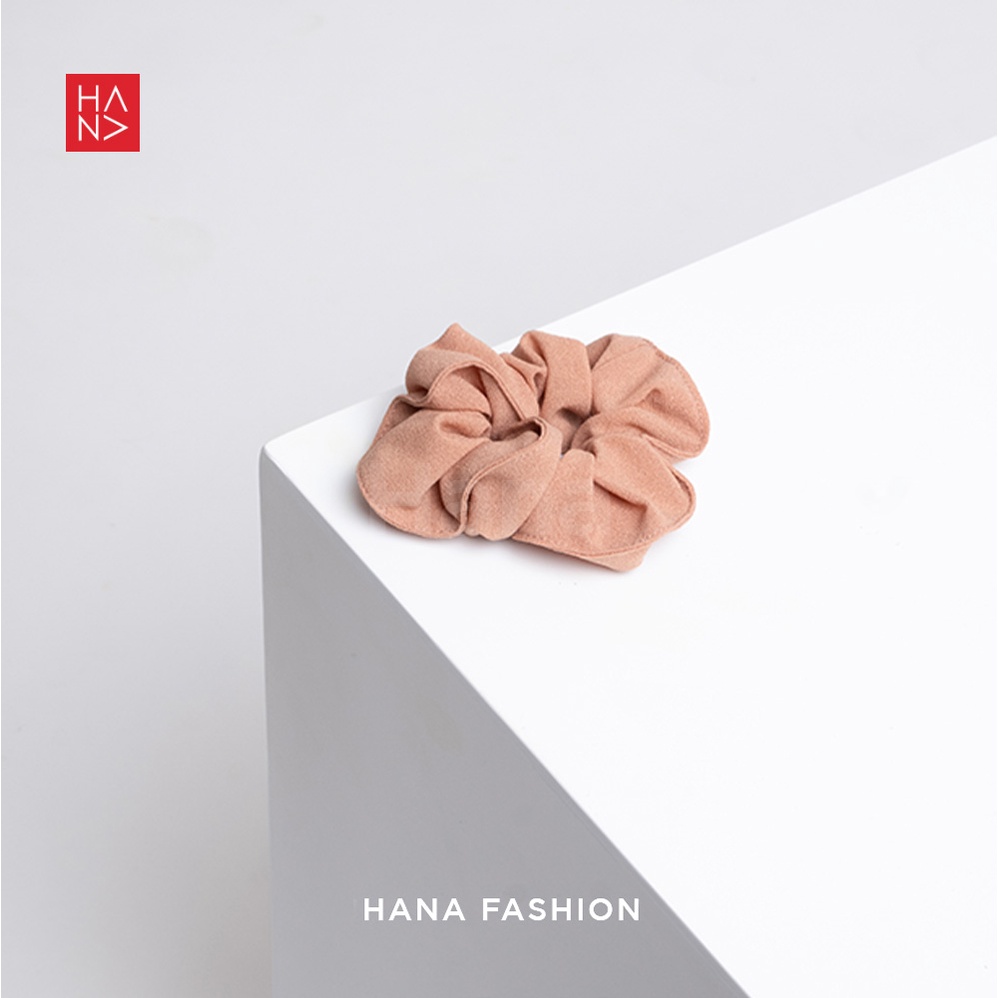 Jual Hana Fashion - Amarylis Scrunchie Ikat Rambut Korean Style / Tali ...