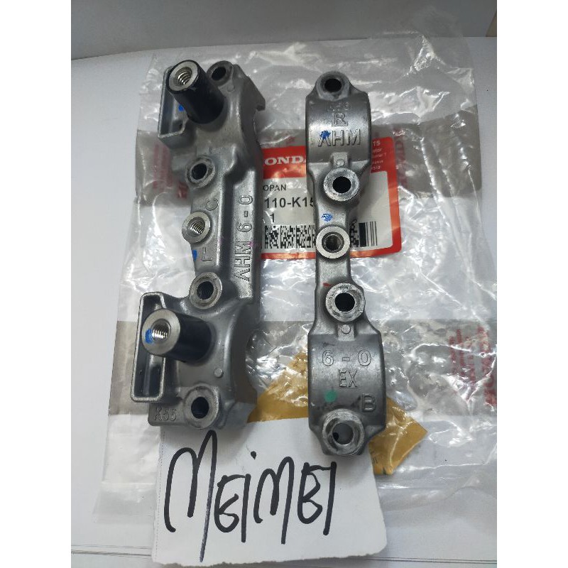 Jual lakopan noken as all new cb150, Supra GTR,sonic 150 All new. | Shopee Indonesia