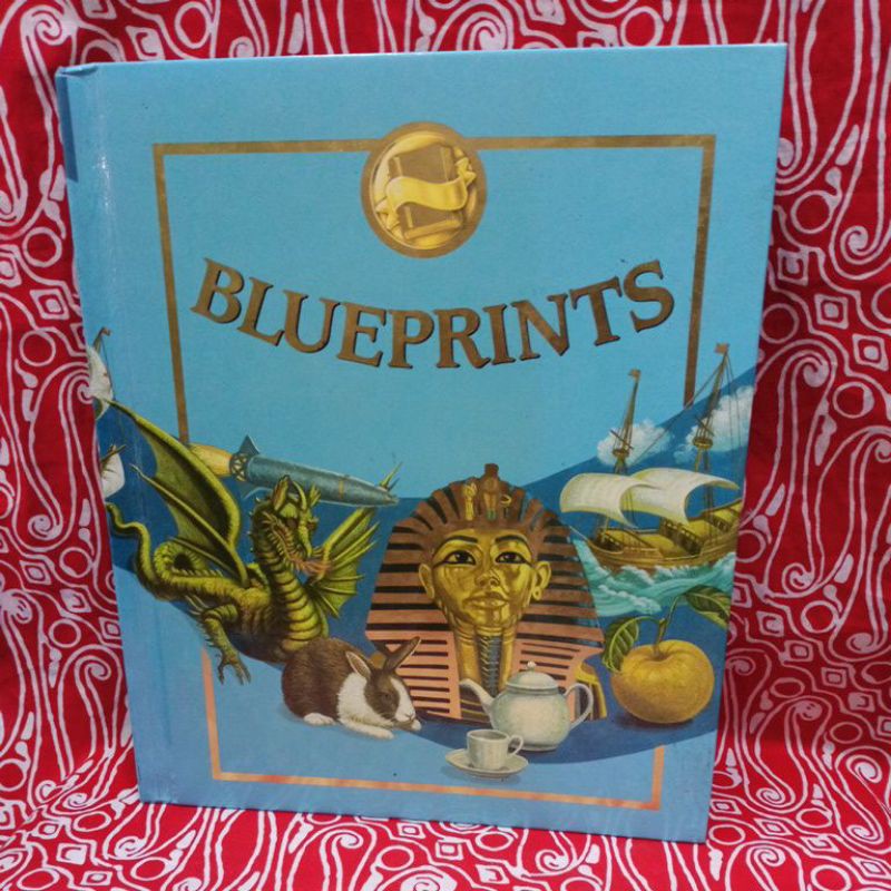 Jual Buku Blueprints | Shopee Indonesia Jual Buku Blueprints | Shopee Indonesia