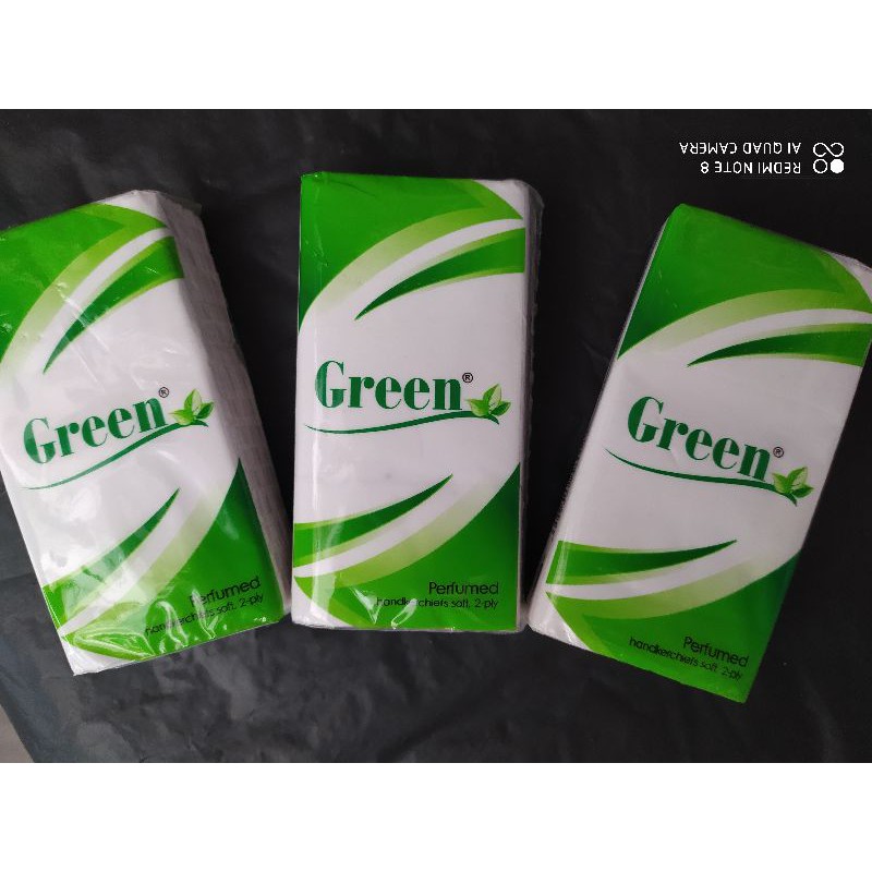 Jual TISSUE TANGAN // HANDKERCHIEF SOFT,2-PLY | Shopee Indonesia