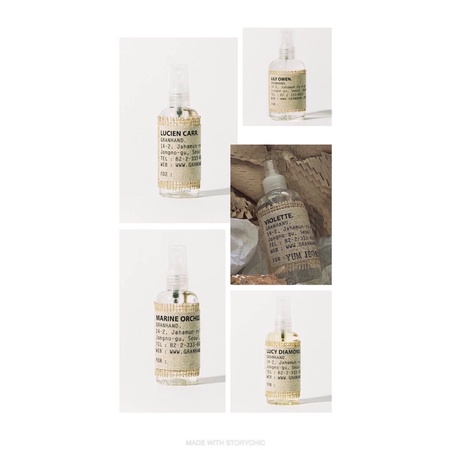 Jual GRANHAND multi perfume | Shopee Indonesia