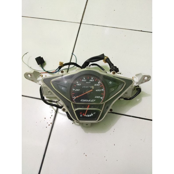 Jual mesin speedometer spedometer spidometer odometer kilometer vario ...