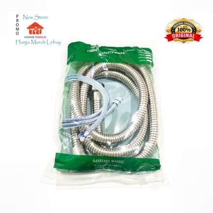Jual Selang Flexible Ukuran 1/2 Inch Panjang 140 cm - Selang Jet ...