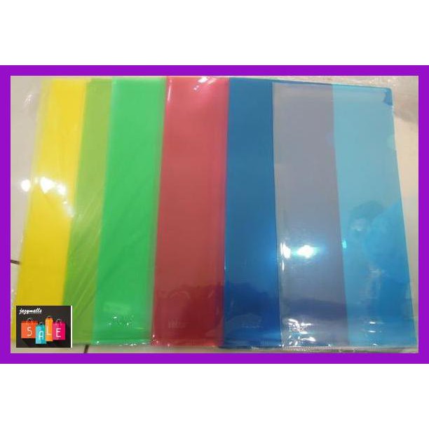 Jual DOCUMENTO- MAP L ( CLEAR SLEEVE) FELIX UKURAN FOLIO/ A4 ATK ...