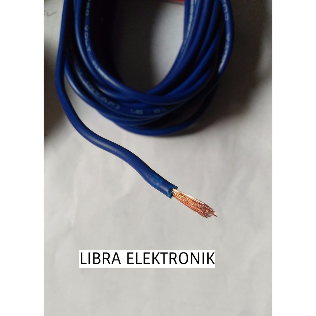 Jual Kabel body Tembaga Rambut 1 50mm Makita 50 meter | Shopee Indonesia