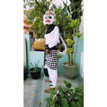Jual kostum Hanoman, Subali, sugriwa | Shopee Indonesia