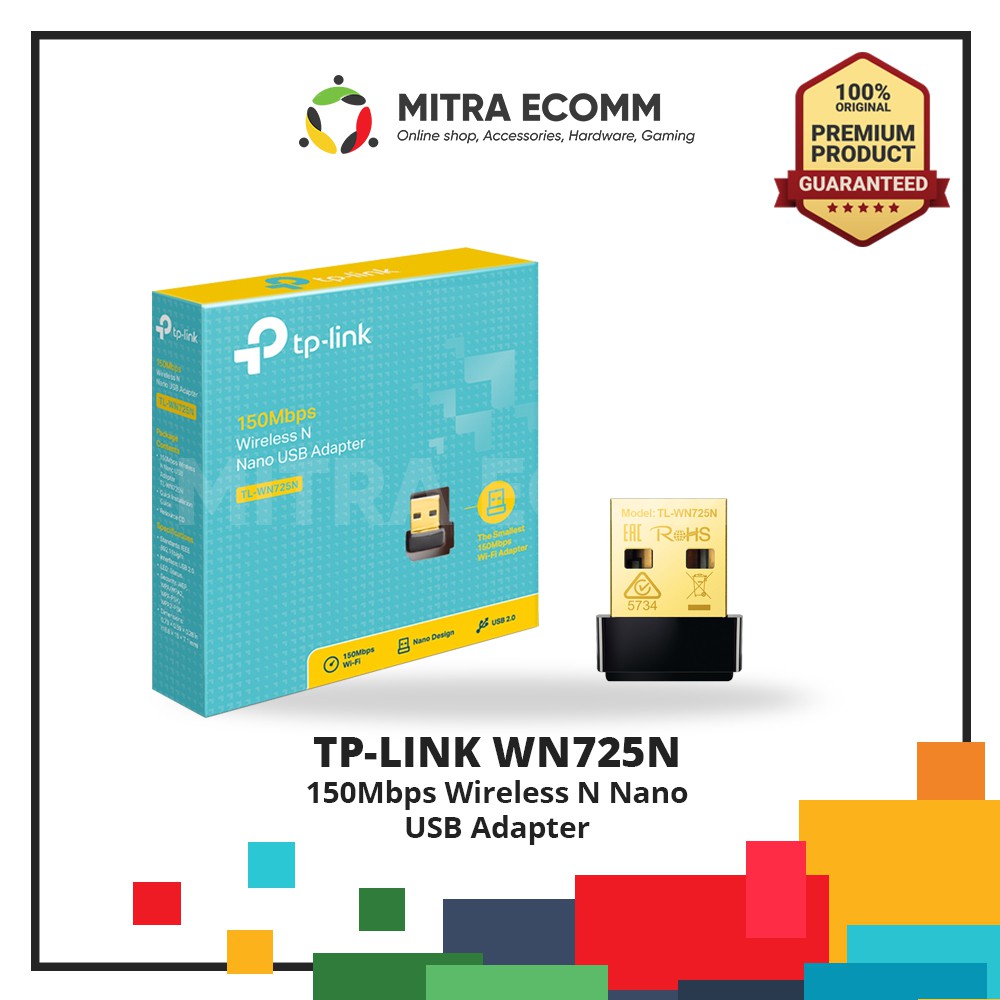 Jual Wifi Adapter Terlengkap & Harga Terbaru Mei 2026 | Shopee Indonesia