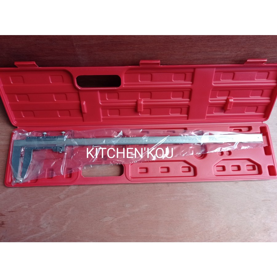Jual JANGKA SORONG 24 INCH CALIPER TOKI / SIGMAT / VERNIER CALIPER 24 ...