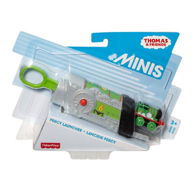 Jual Thomas & Friends MINIS, Percy Launcher | Shopee Indonesia
