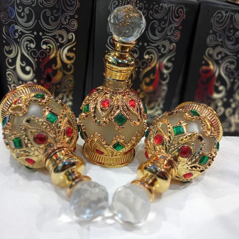Jual Minyak Misik GAHRU Super DIHNIL OUD Asli Non Alkohol 20ml | Shopee ...