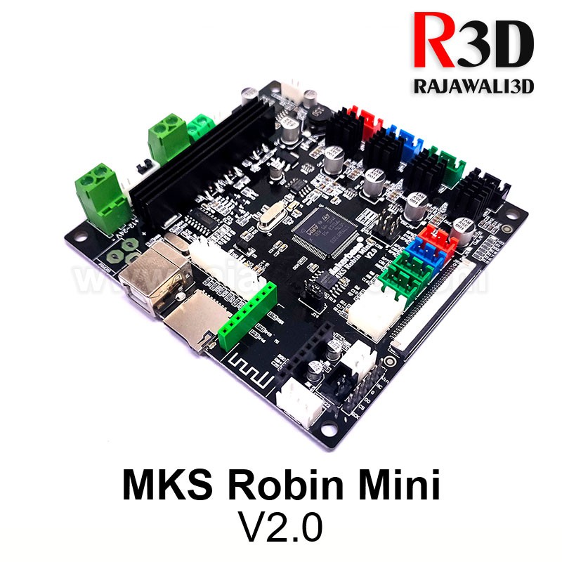 Jual MKS 3D STM32 Controller Board MKS Robin mini REXYZ A1 | Shopee ...