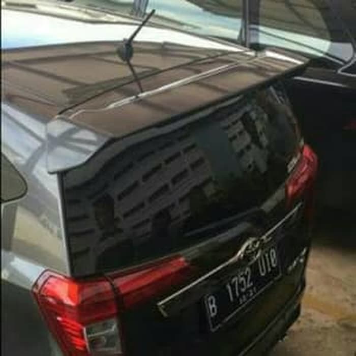 Jual SPOILER MOBIL CALYA/SIGRA GREY/ABU KJS + LAMP | Shopee Indonesia
