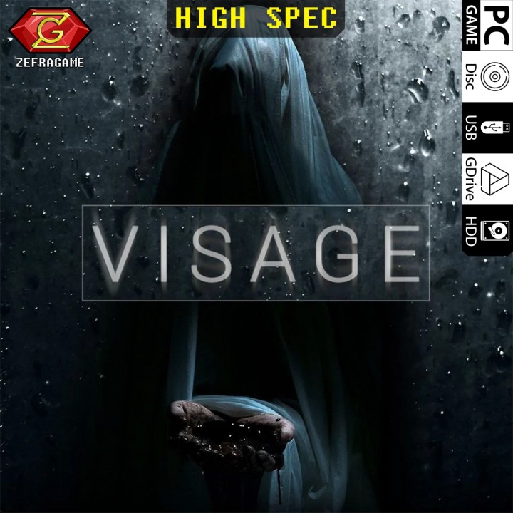 Jual VISAGE PC Full Version/GAME PC GAME/GAMES PC GAMES | Shopee Indonesia