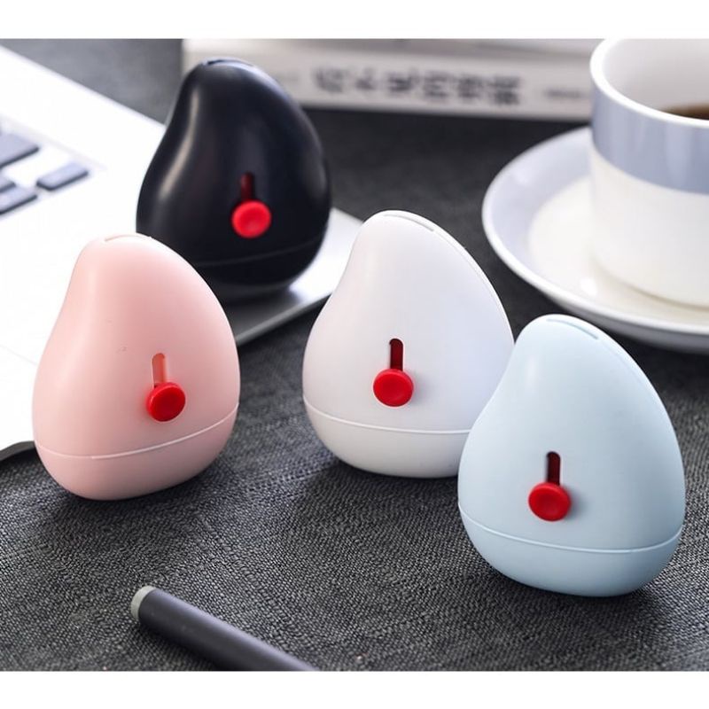 Jual stempel penghapus alamat / ID remover / address remover / barcode ...