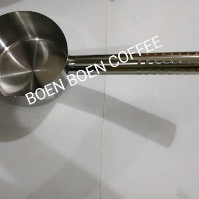 Jual Gayung Gagang Stainless Steel Diameter 14 cm, panjang keseluruhan ...