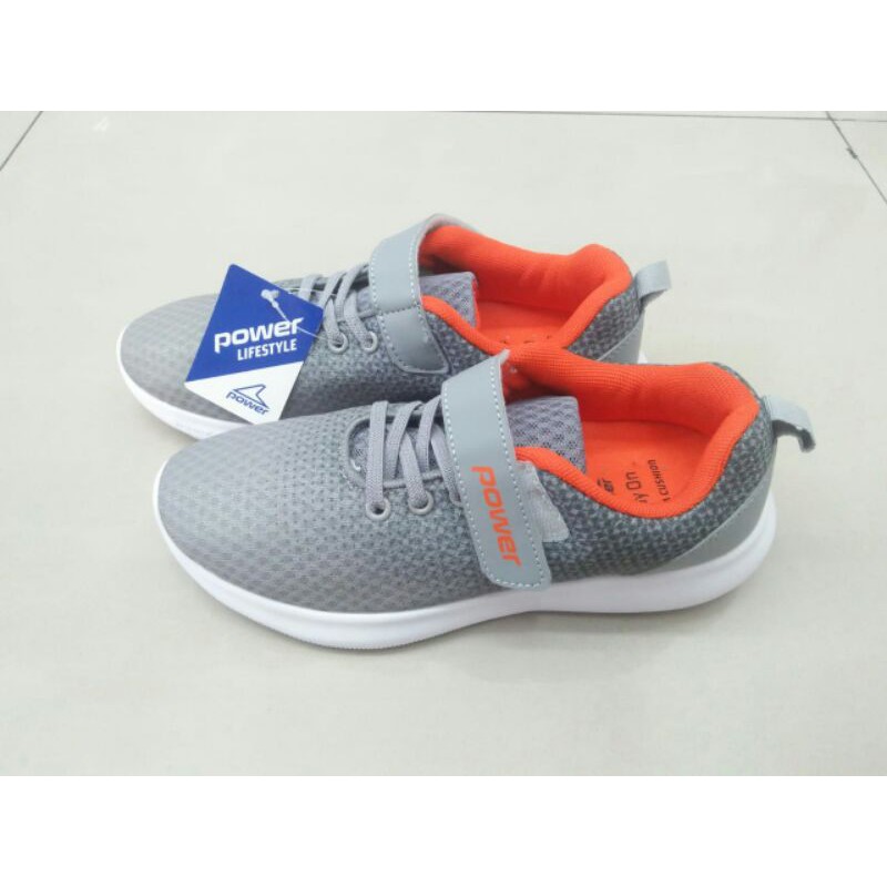 Jual Sepatu sneakers anak perempuan bata power original | Shopee Indonesia