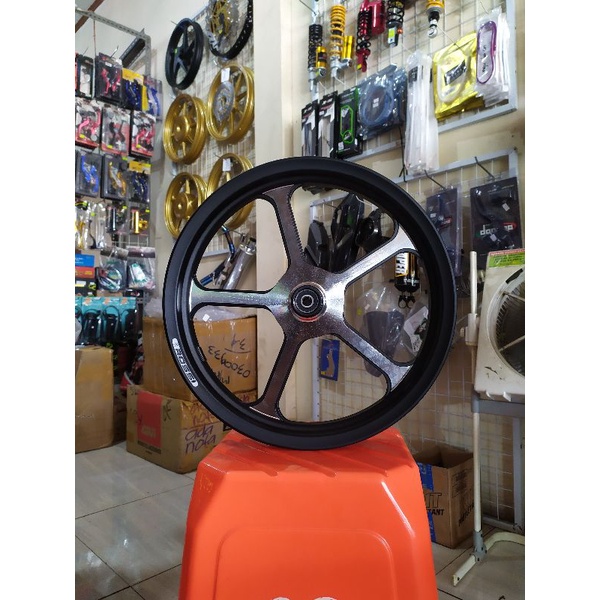 Jual velg v rossi halley honda beat vario scoopy | Shopee Indonesia