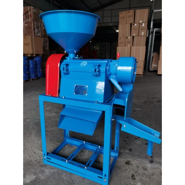 Jual Mesin Selep Padi HT 350 / Mesin Gilingan Padi Rice Polisher ...