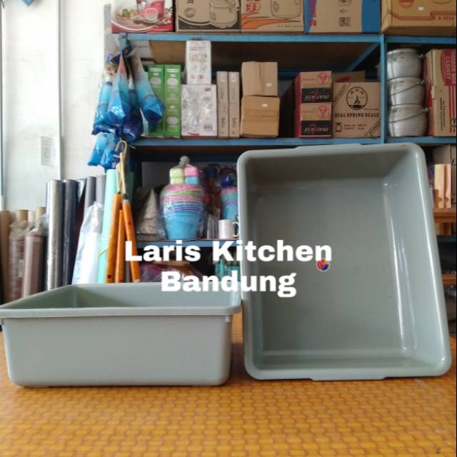 Jual Kotak plastik baskom segi plastik merk Citra Plastik | Shopee ...