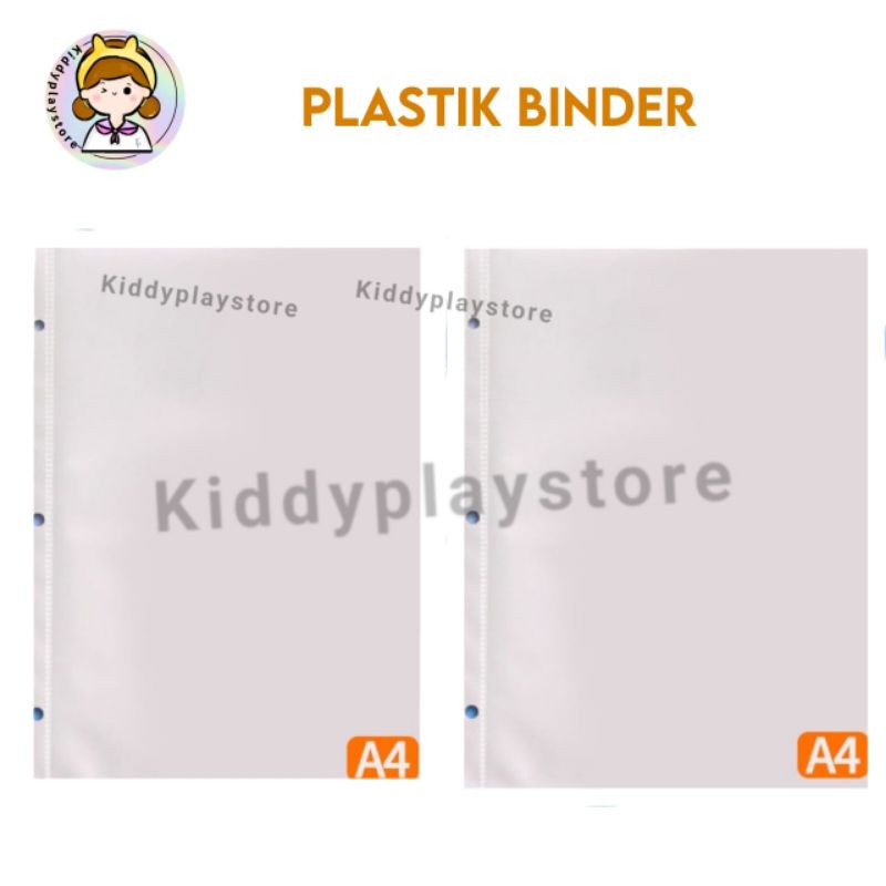 Jual plastik binder | Shopee Indonesia