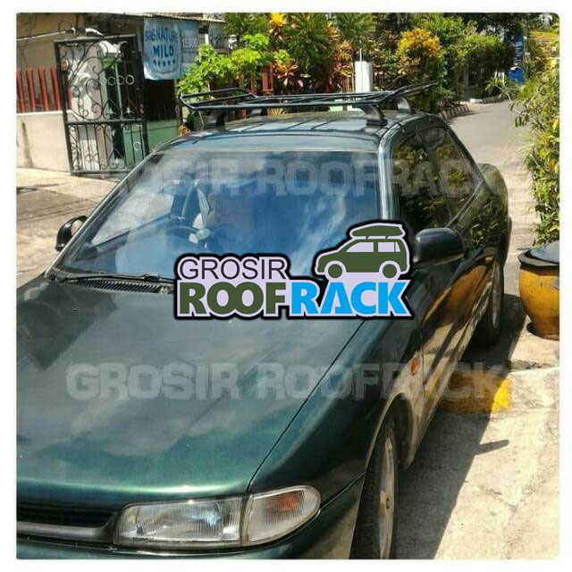 Jual Rak Mobil Sedan Grandmax Luxio Corolla DX Retro Galant Taft Katana ...