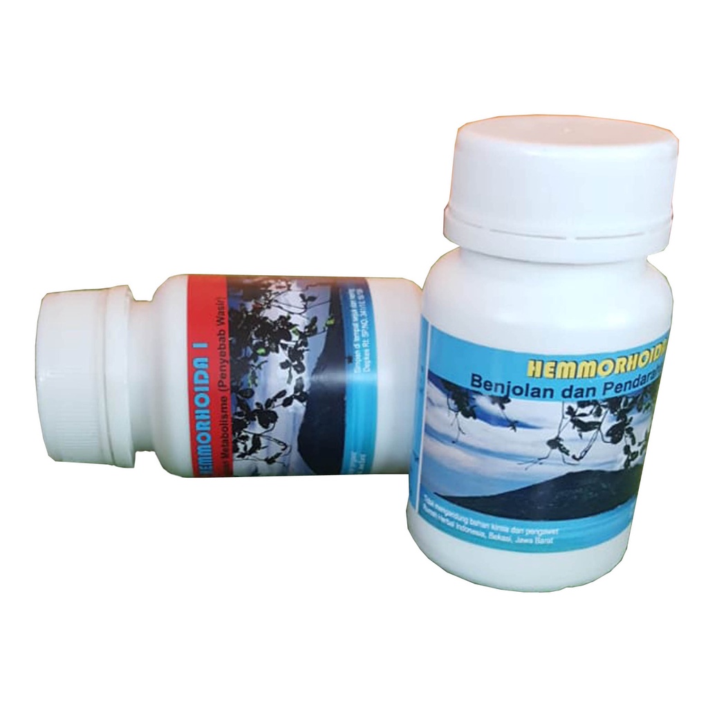 Jual Obat untuk Wasir berdarah dan benjolan ambeien, stadium 1-4 ...
