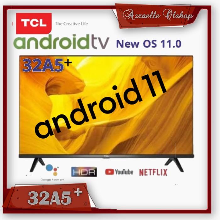 Jual TCL 32A5 FhD Digital Android Smart Tv | Shopee Indonesia