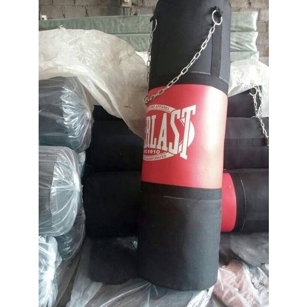 Jual SAMSAK TANPA ISI / SAMSAK TINJU/BOXING SAMSAK/ MERK EMERLAST 100 ...