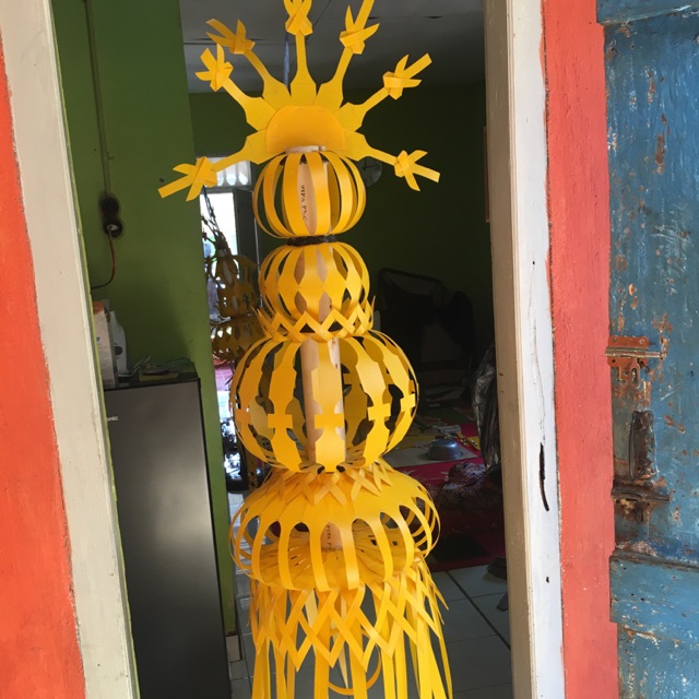 Jual Janur kuning plastik | Shopee Indonesia