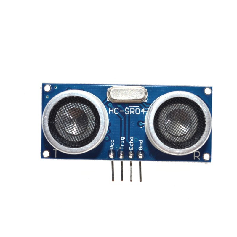Jual Sensor Jarak Ultrasonik HC-SR04 – Arduino, ESP32, STM32, Raspberry Pi | Shopee Indonesia