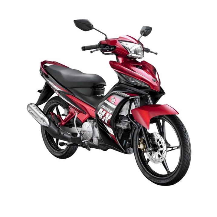 Jual busa jok yamaha jupiter mx new standar | Shopee Indonesia