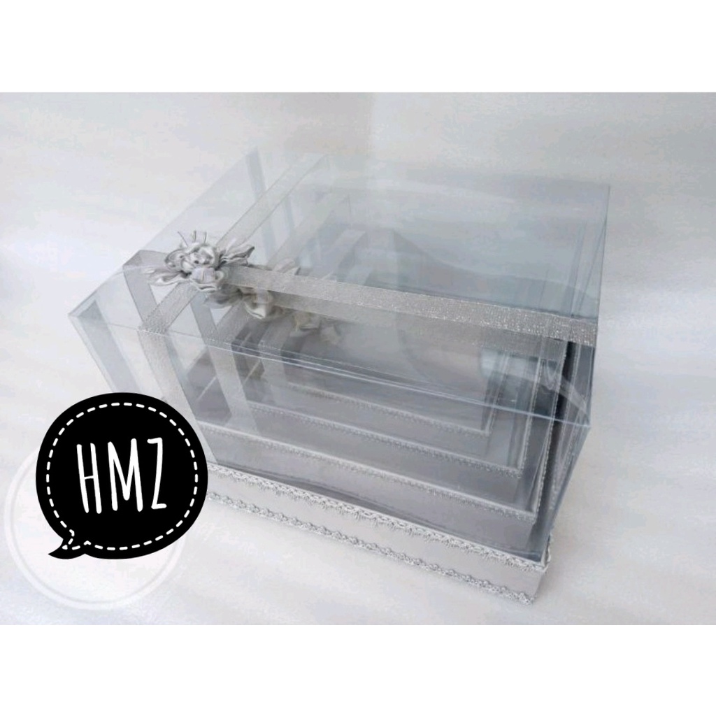 Jual Kotak hantaran / kotak seserahan / box seserahan / box parsel full ...
