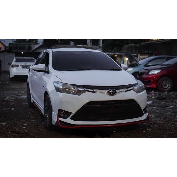 Jual Bodykit Toyota Vios Gen3 2013 2014 2015 2016 2017 Kuat Istimewah ...