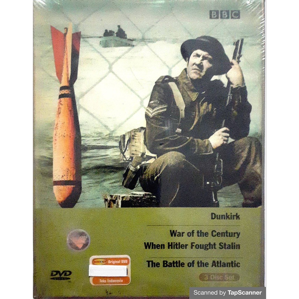 Jual World War II Collection [3 Disc Set] | DVD Original | Shopee Indonesia