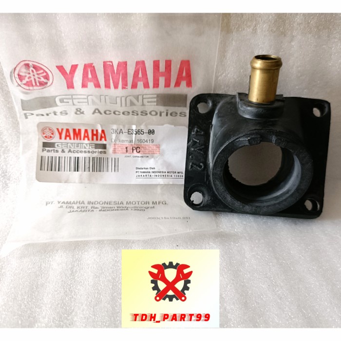 Jual MANIPOL-MANIPUL INTAKE KARBURATOR RX KING ( 3KA ) | Shopee Indonesia