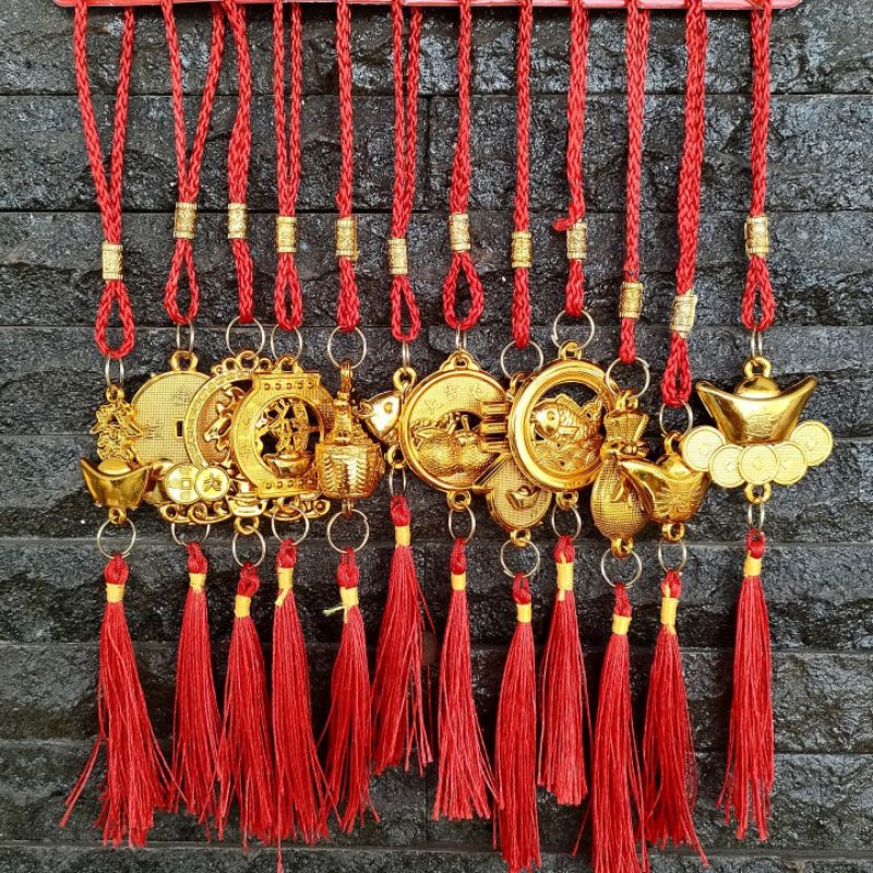 Jual gantungan imlek/hiasan imlek/hiasan mei gui/hiasan pohon imlek ... Jual gantungan imlek/hiasan imlek/hiasan mei gui/hiasan pohon imlek ...