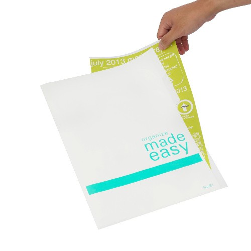 Jual Bantex Map L Clear Sleeve Map Plastik 5 Sekat | Shopee Indonesia