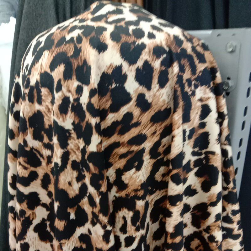 Jual bahan scuba motif macan(scuba Maximus) | Shopee Indonesia