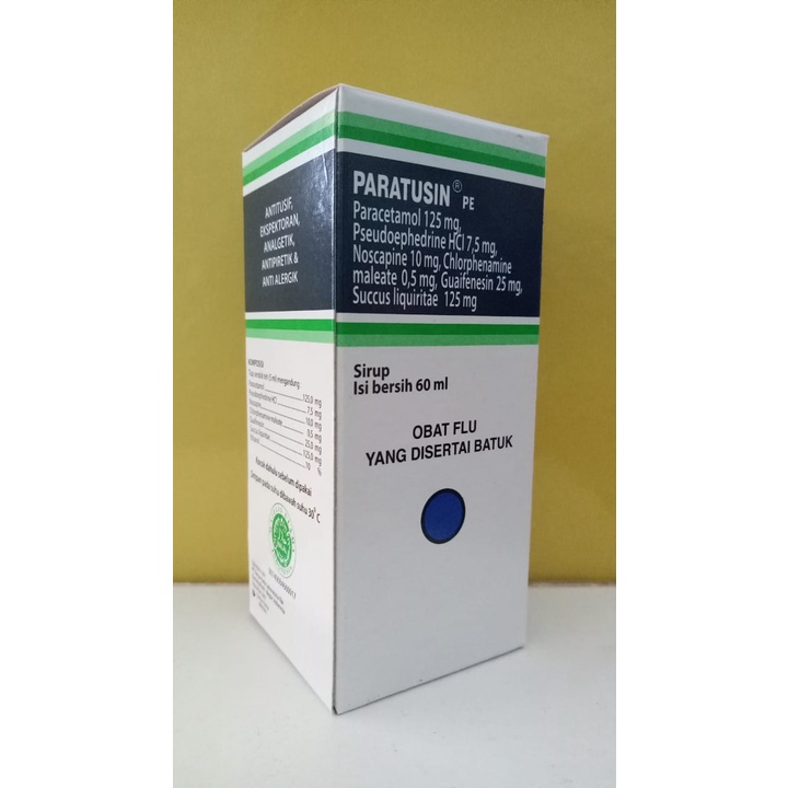 Jual Paratusin sirup | Shopee Indonesia
