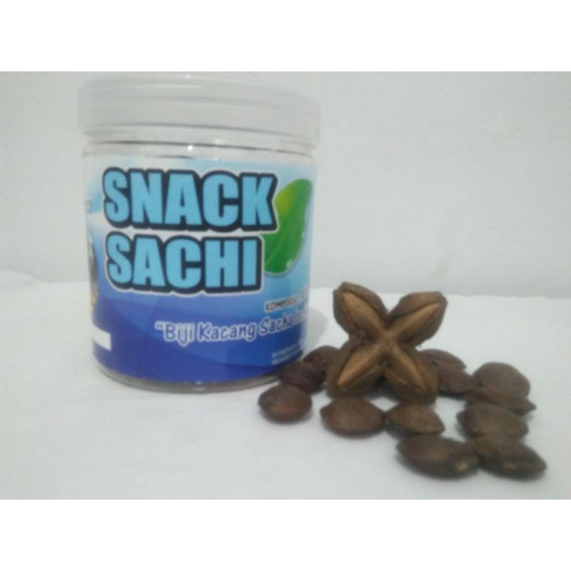 Jual SNACK ROASTED SACHA INCHI 250gr | Shopee Indonesia