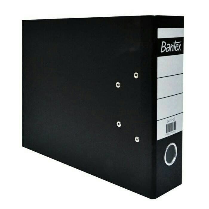Jual Ordner Bantex 1403 A5 Economic Hitam | Shopee Indonesia